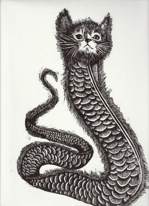 Catsnake | Frozen Charlotte Press